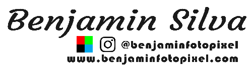 Fotógrafo Benjamin Silva - Foto Pixel